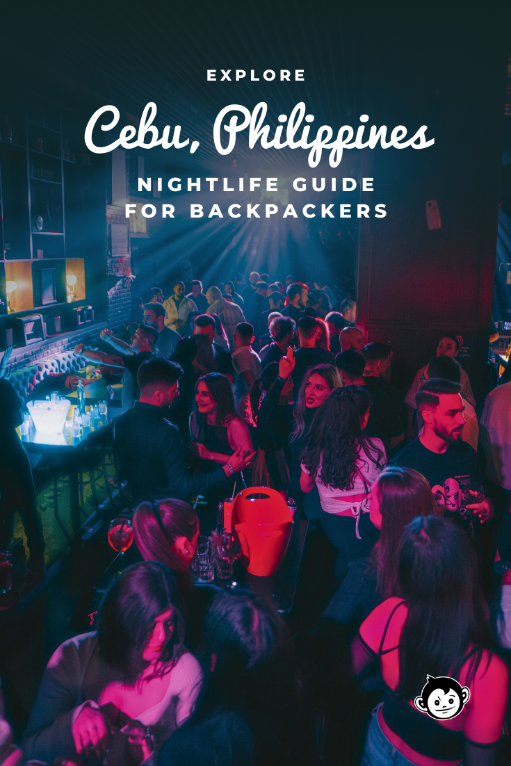 Top Bars in Cebu City: Your Ultimate Nightlife Guide - Mad Monkey Hostels