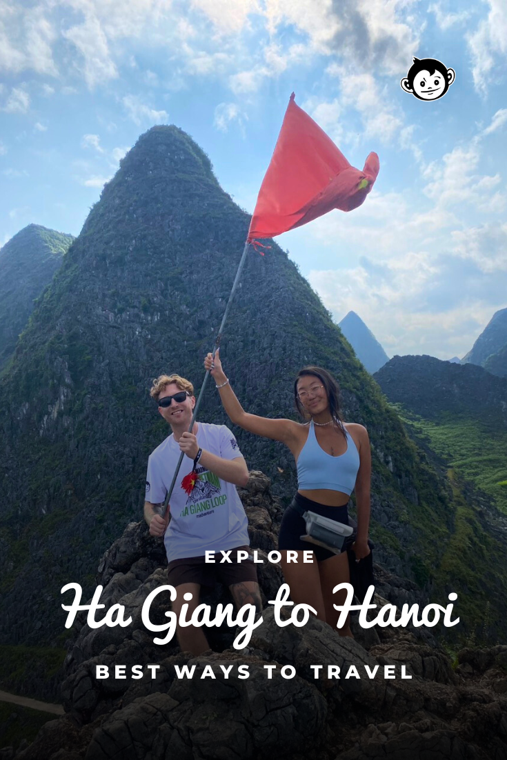 How to Get to Ha Giang from Hanoi - Mad Monkey Hostels